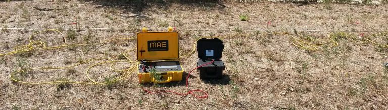 Indagini geoelettriche: spiegazioni e impieghi - Studio Geologico Bellucci